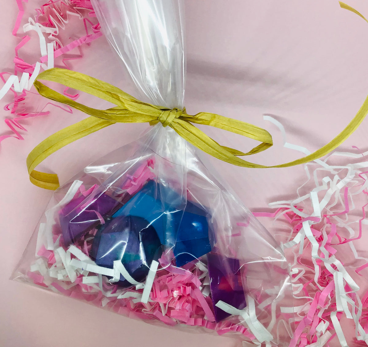 Gemstone Crayons – Mountain Sand